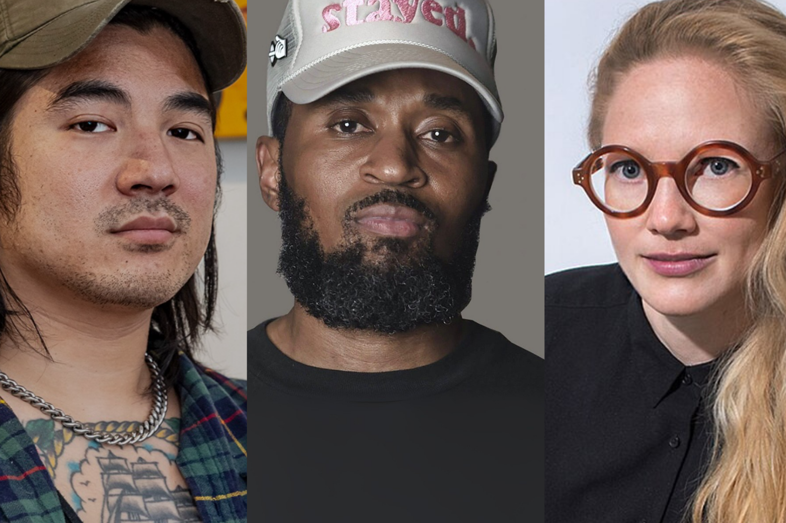 Opening Reception for Tent Series: Tay Butler, Loc Huynh, Virginia L ...
