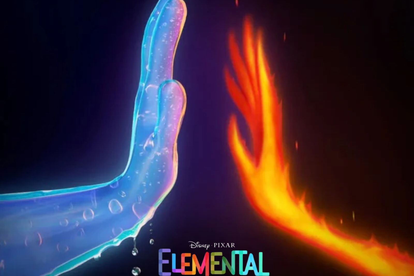 Moody Movie Night: Elemental | Moody Center for The Arts