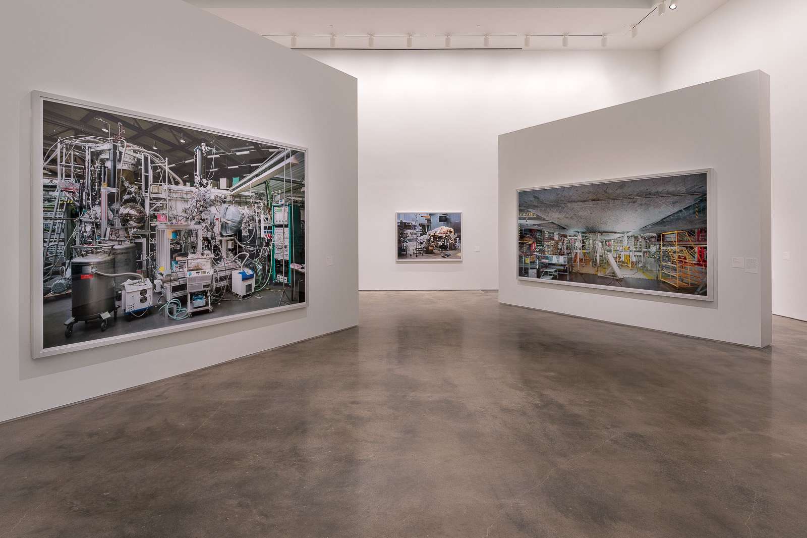 Thomas Struth | Moody Center for The Arts