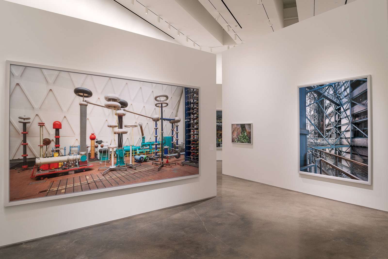 Thomas Struth | Moody Center for The Arts